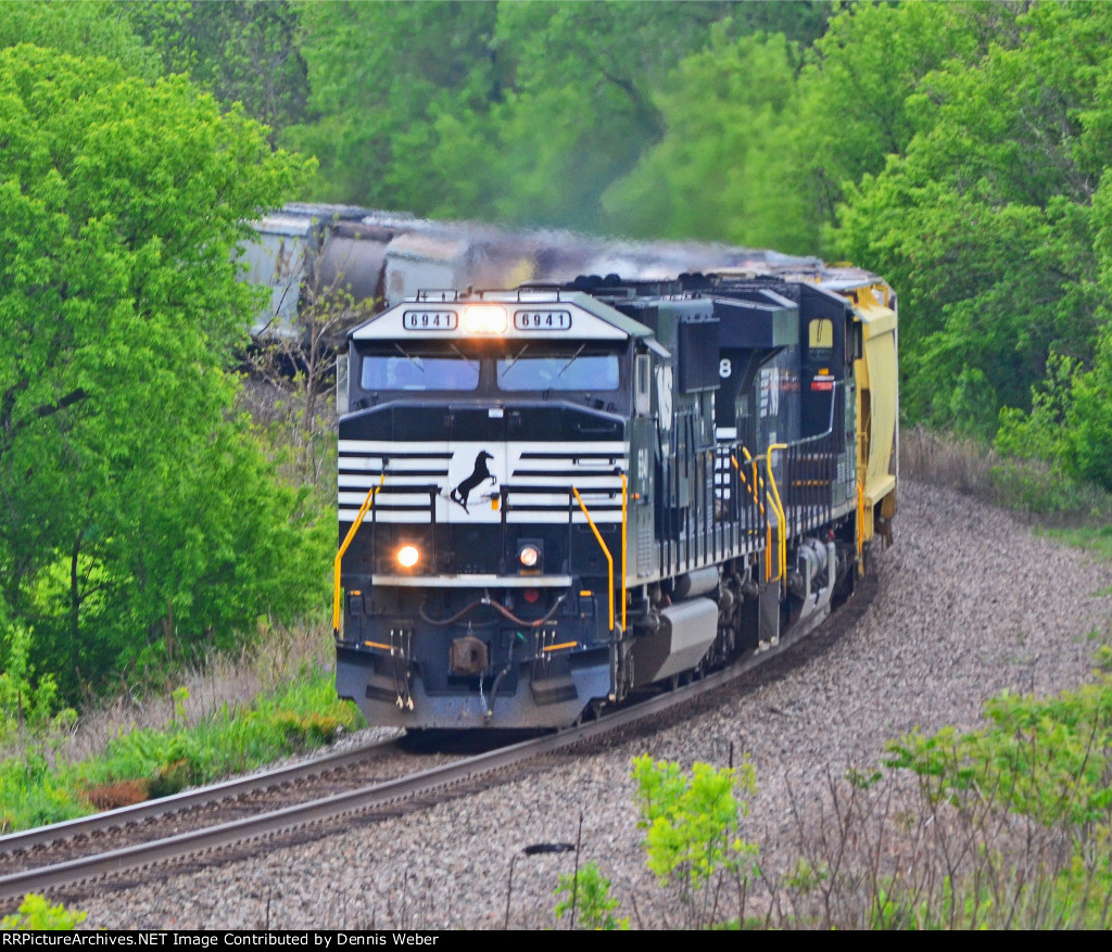 NS 6941, CP's River Sub.